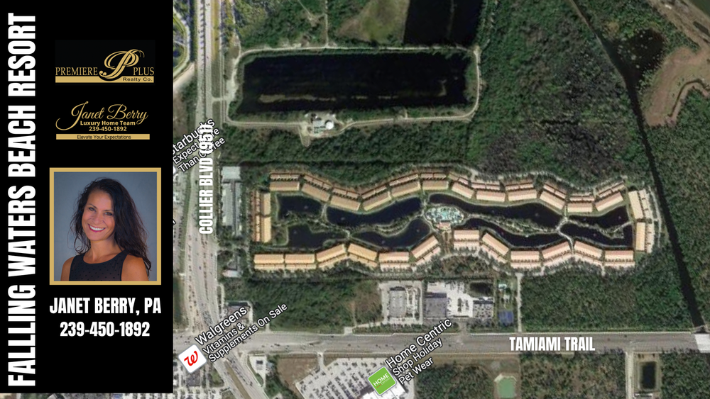 Falling Waters Beach Resort Naples Real Estate: 12 Condos for Sale ...