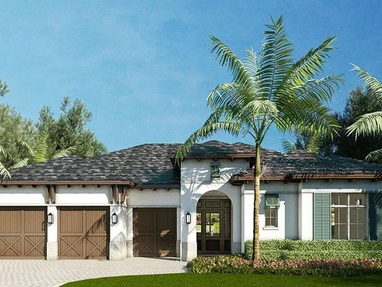 Update (Video) The Enclave of Distinction in North Naples New Luxury ...