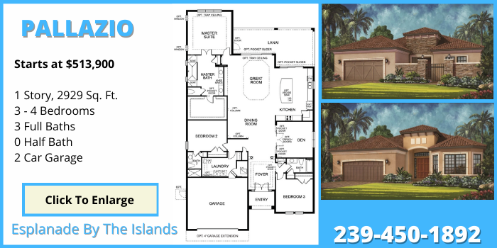 Esplanade by the islands Naples Florida : 39 Homes for Sale in ...