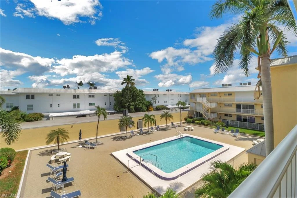 Marina Manor Condominiums With Deeded Boat Slips in Olde Naples — Janet ...