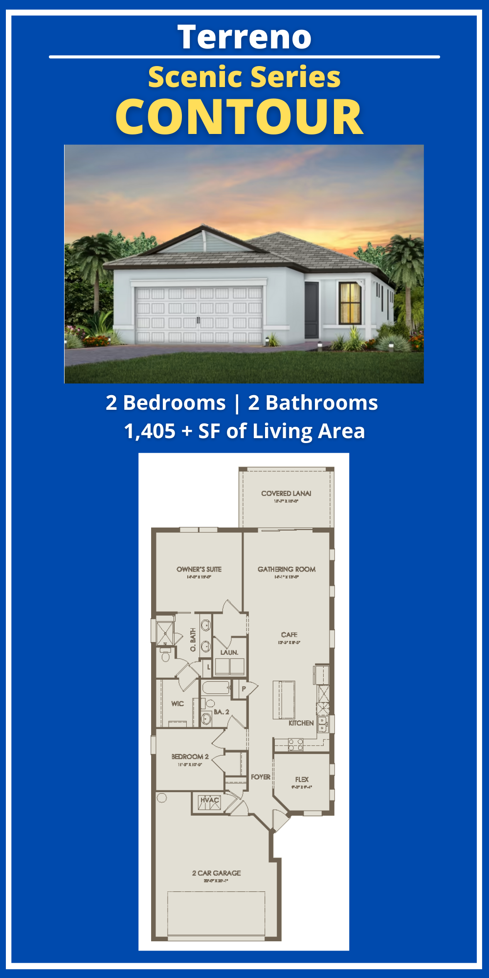 Terreno Naples, FL | Single Family Homes For Sale | DiVosta — Janet ...