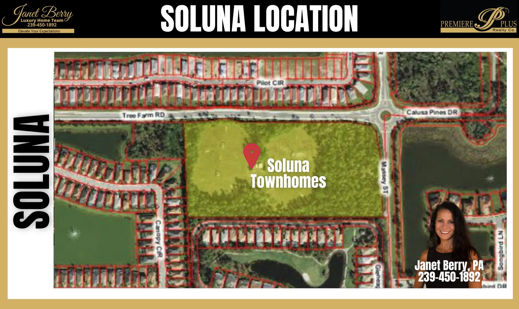 Soluna - North Naples Real Estate - Soluna Townhomes Located in ...