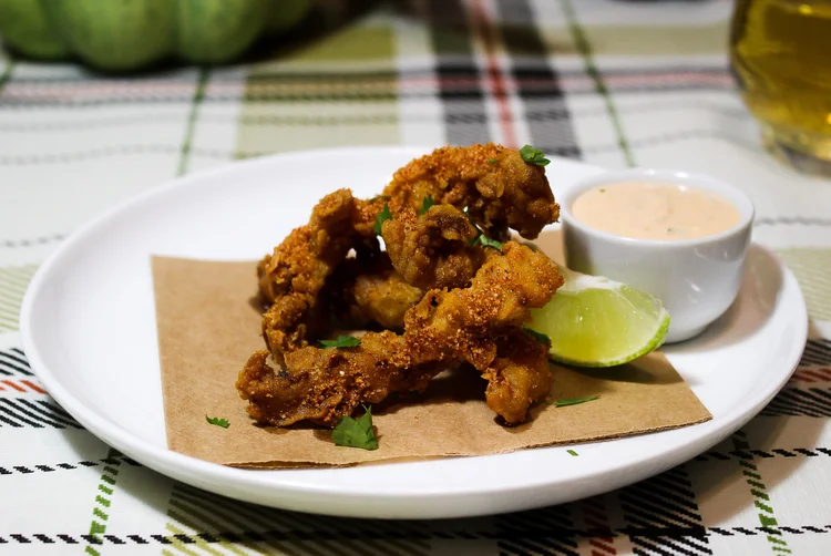 Recipe: Fried Rattlesnake — Jake's Tails, Tales, and Tips