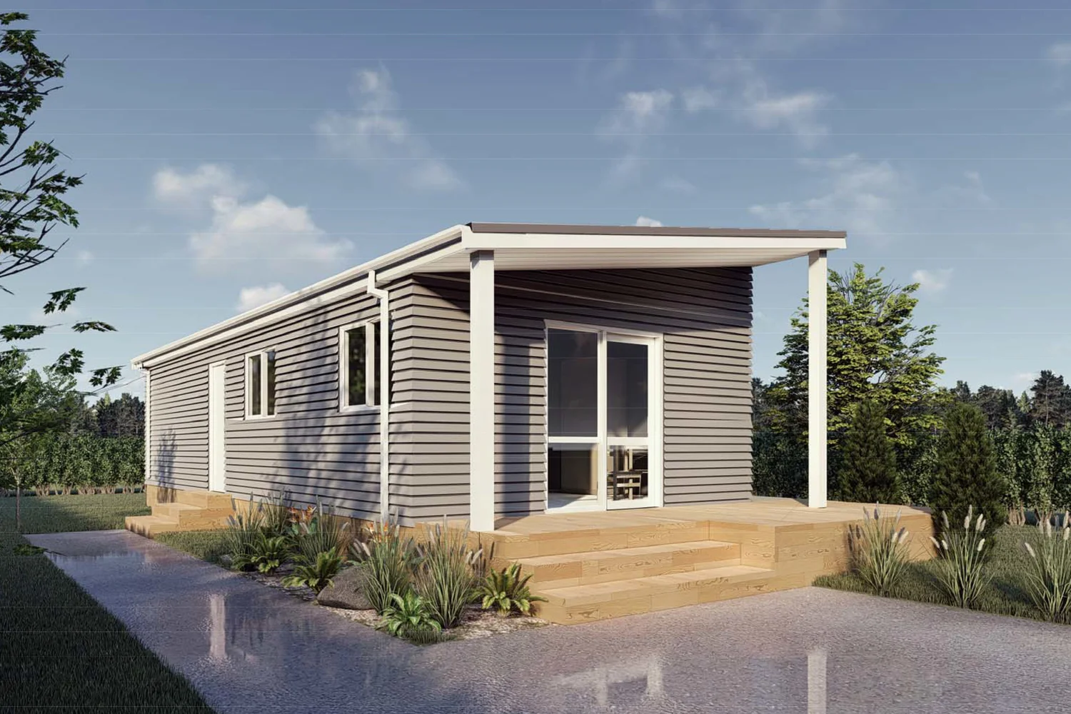 Products — NZ GRANNY FLATS