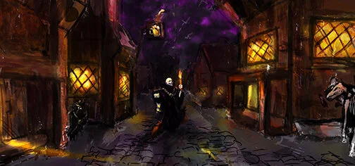 Encounters — Tabletop RPG Encounters