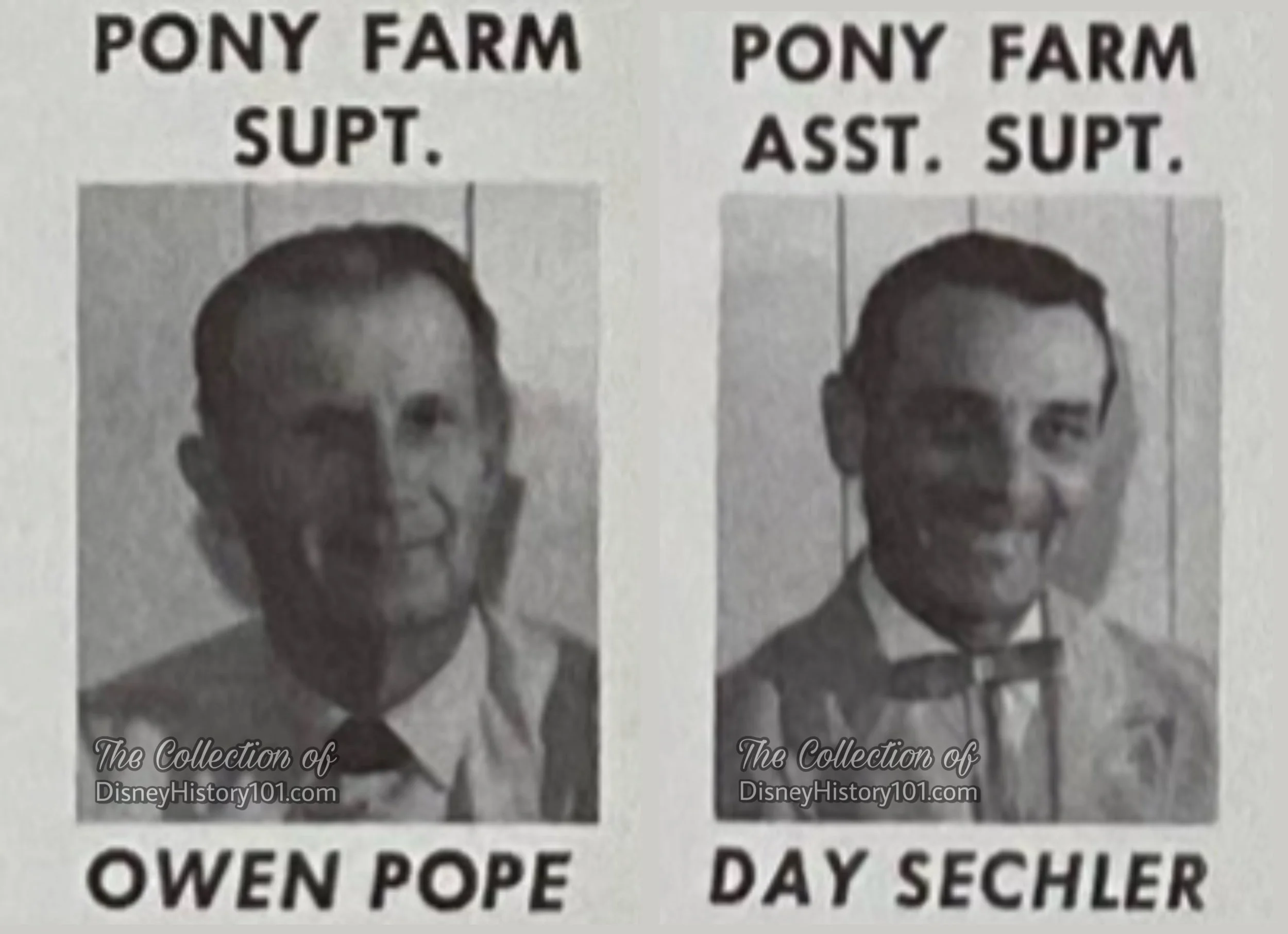 THE POPE HOUSE of DISNEYLAND CIRCLE D CORRAL — Disney History 101