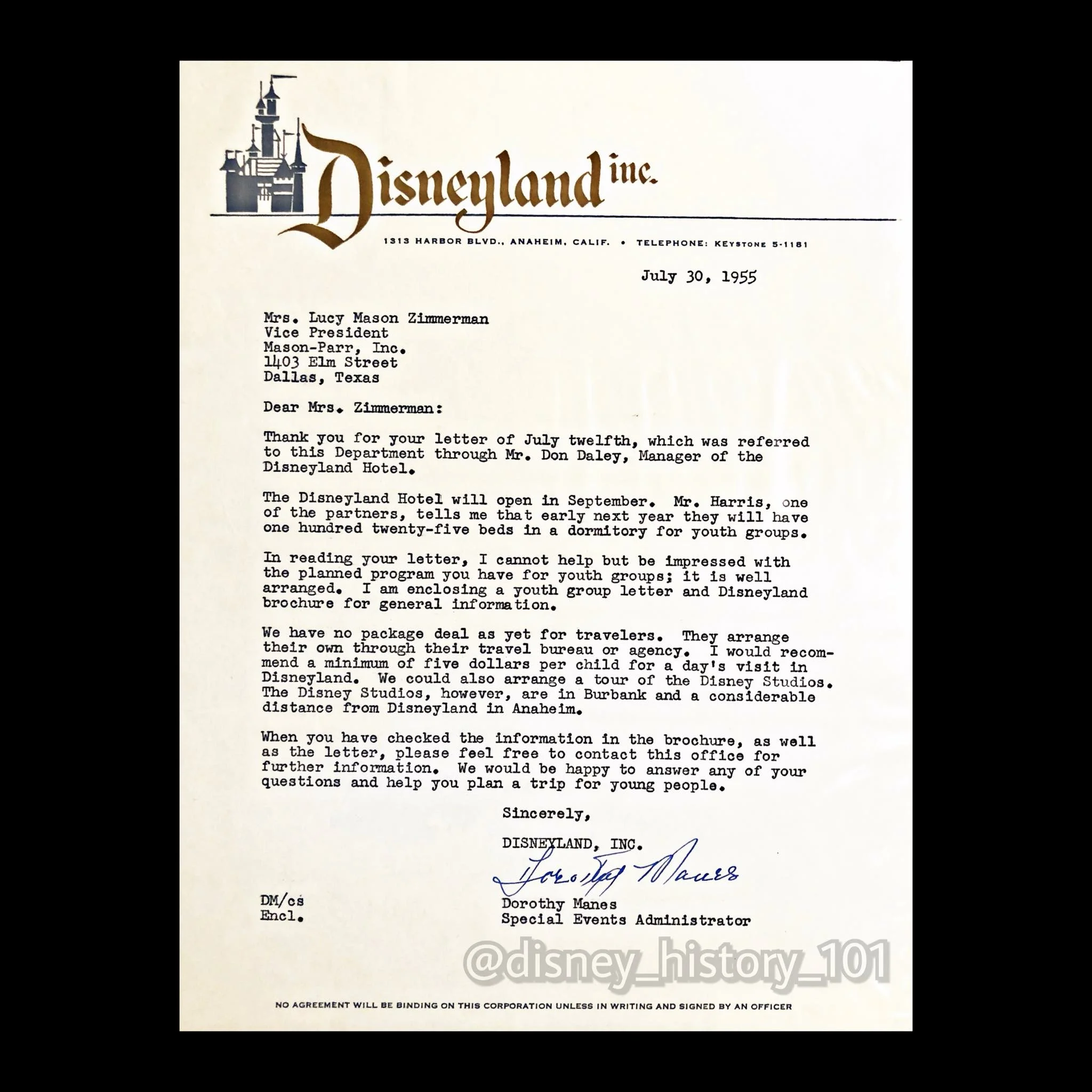 CHILDREN'S FAIRYLAND (Oakland, California) — Disney History 101