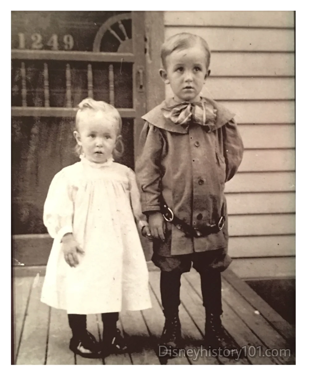 "WALT DISNEY'S BIRTHPLACE" — Disney History 101