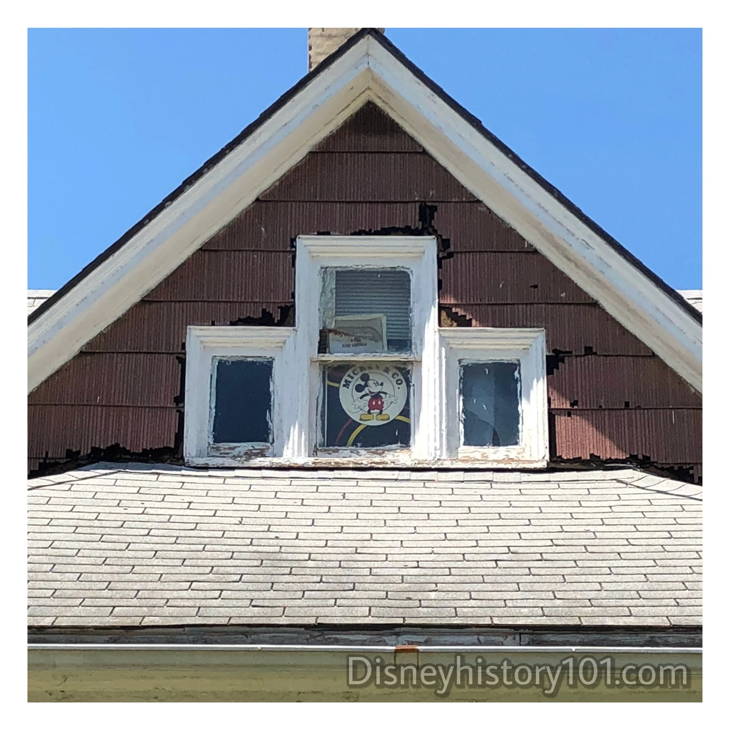 "DISNEY FAMILY HOME - KANSAS CITY MISSOURI" (1914-1921) — Disney ...