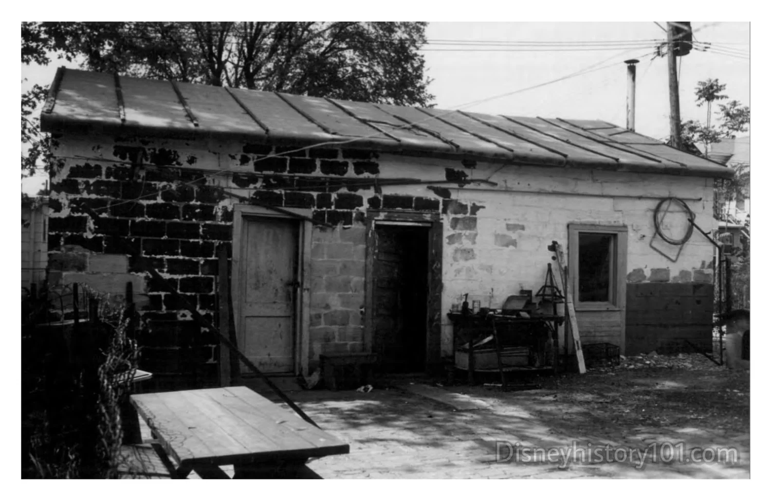 "DISNEY FAMILY HOME - KANSAS CITY MISSOURI" (1914-1921) — Disney ...