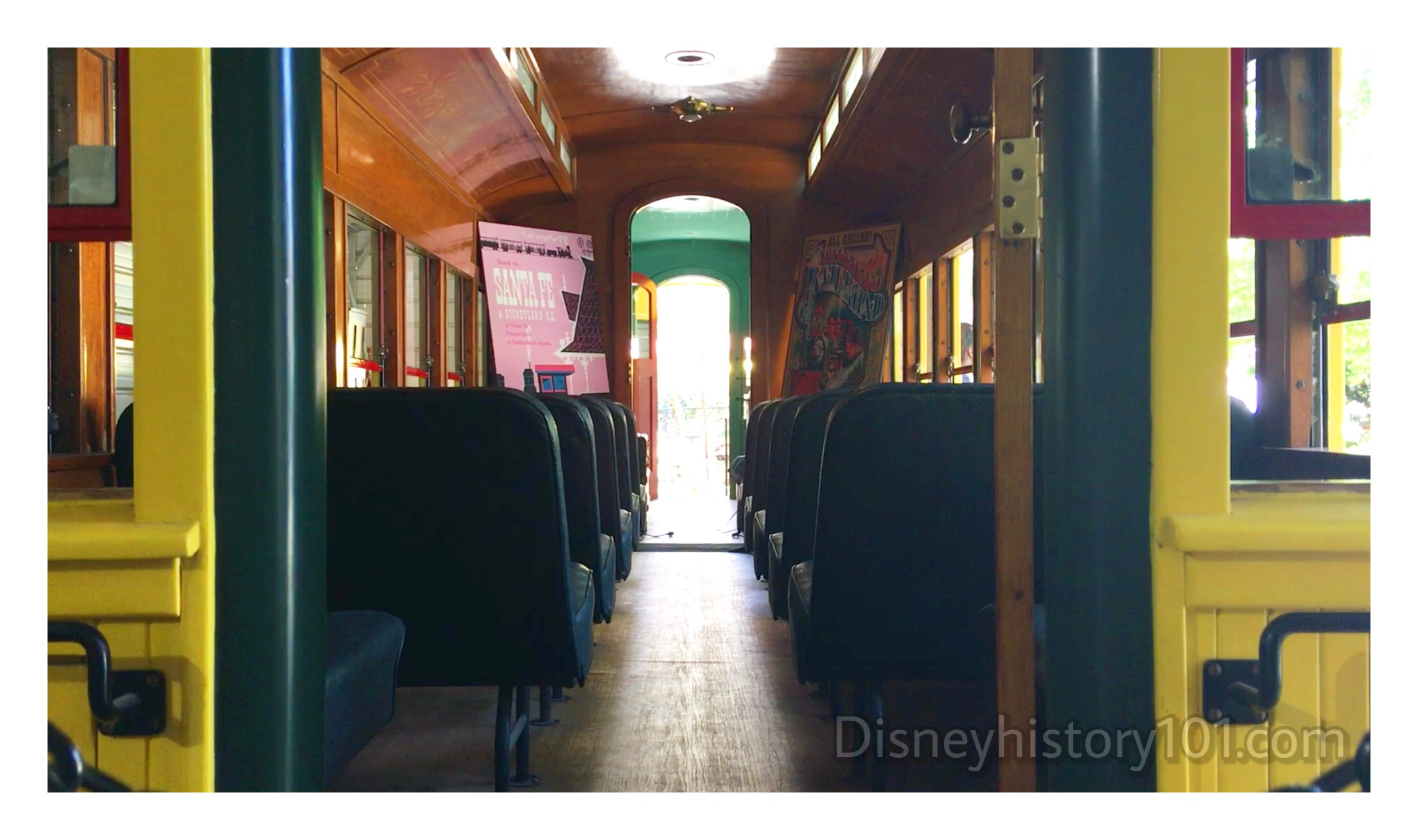 DISNEYLAND RETLAW 1 — Disney History 101