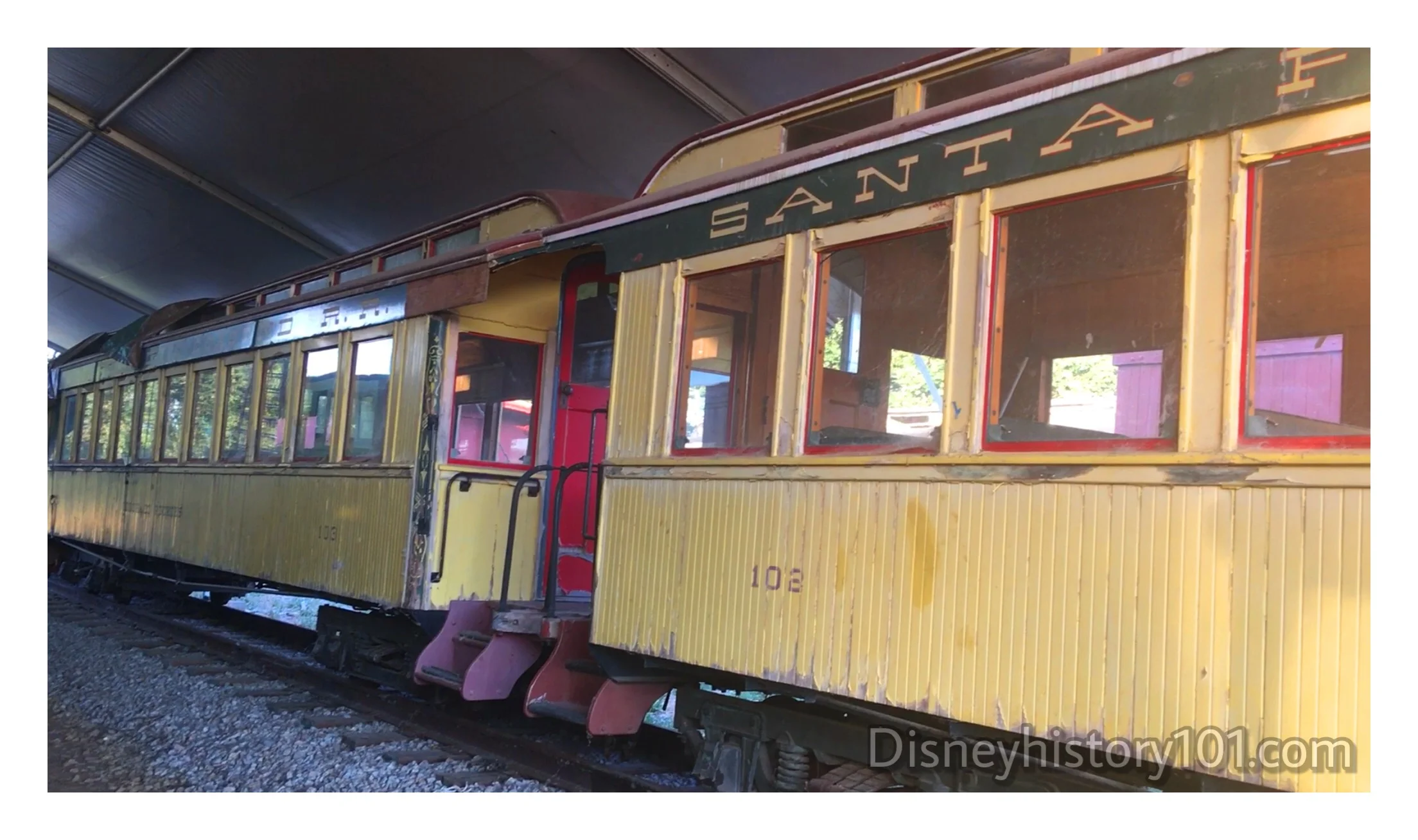 DISNEYLAND RETLAW 1 — Disney History 101