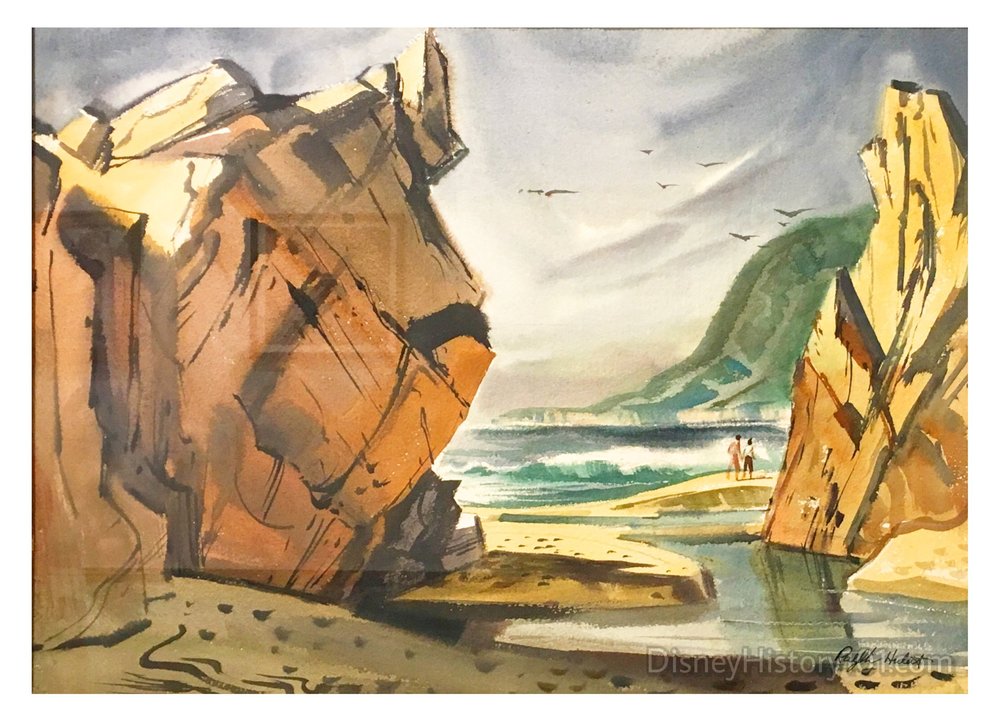 HILBERT MUSEUM OF CALIFORNIA ART — Disney History 101