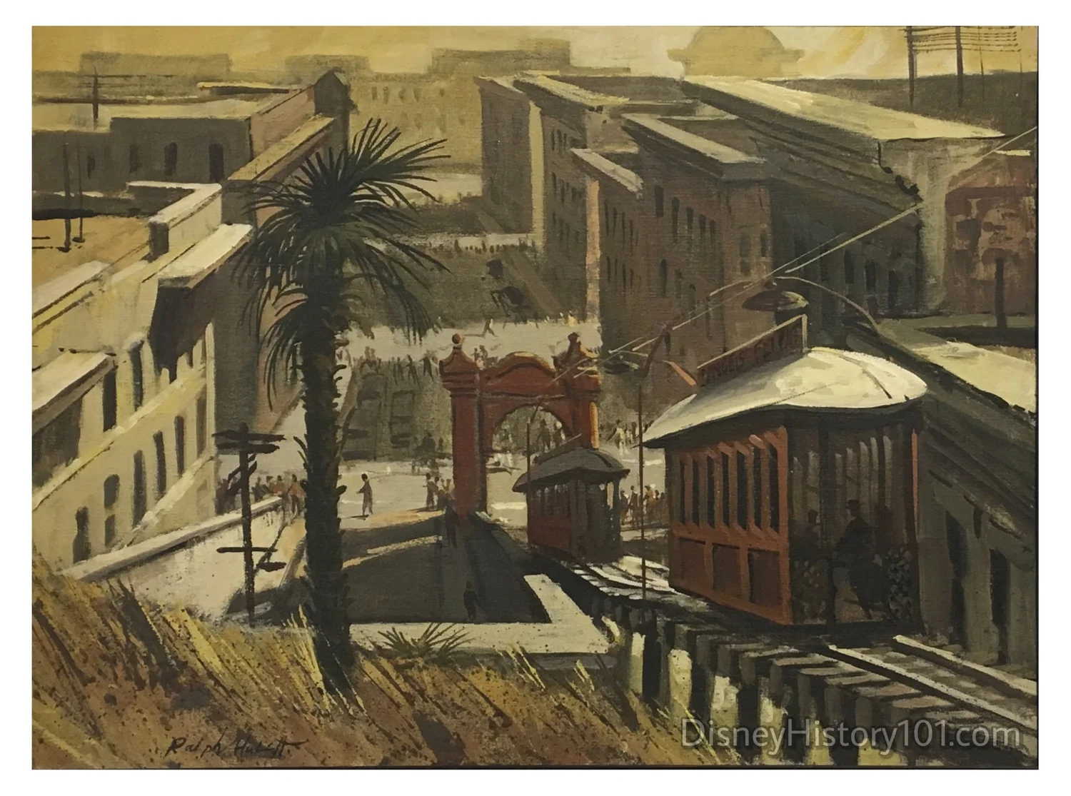 HILBERT MUSEUM OF CALIFORNIA ART — Disney History 101