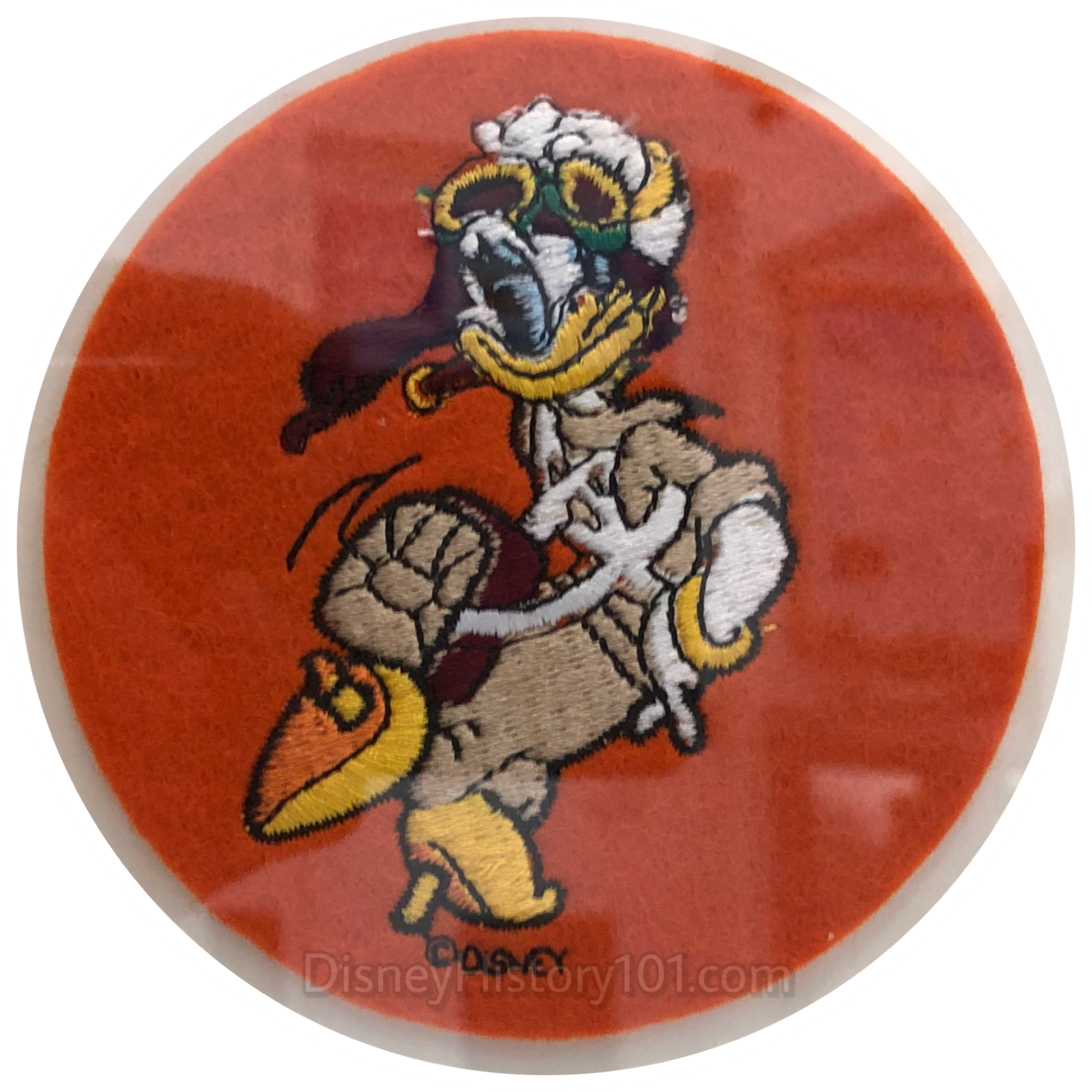 WALT DISNEY STUDIOS’ WORLD WAR II INSIGNIAS (THE HORVITZ & WIEZOREK ...