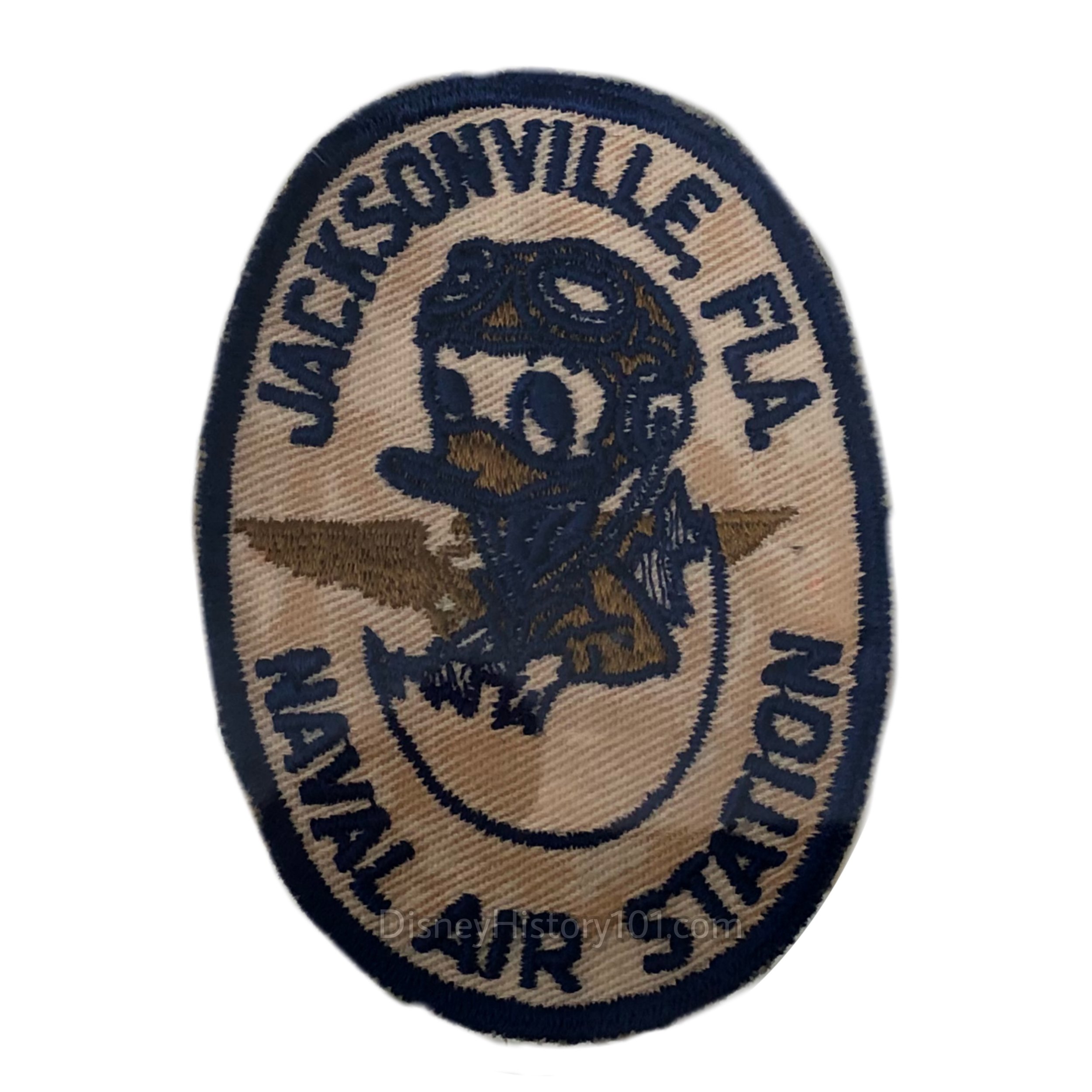 WALT DISNEY STUDIOS’ WORLD WAR II INSIGNIAS (THE HORVITZ & WIEZOREK ...