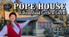 THE POPE HOUSE of DISNEYLAND CIRCLE D CORRAL — Disney History 101
