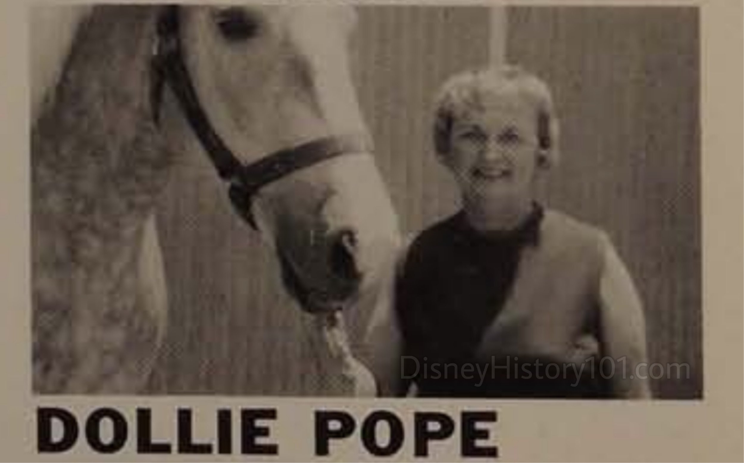 THE POPE HOUSE of DISNEYLAND CIRCLE D CORRAL — Disney History 101