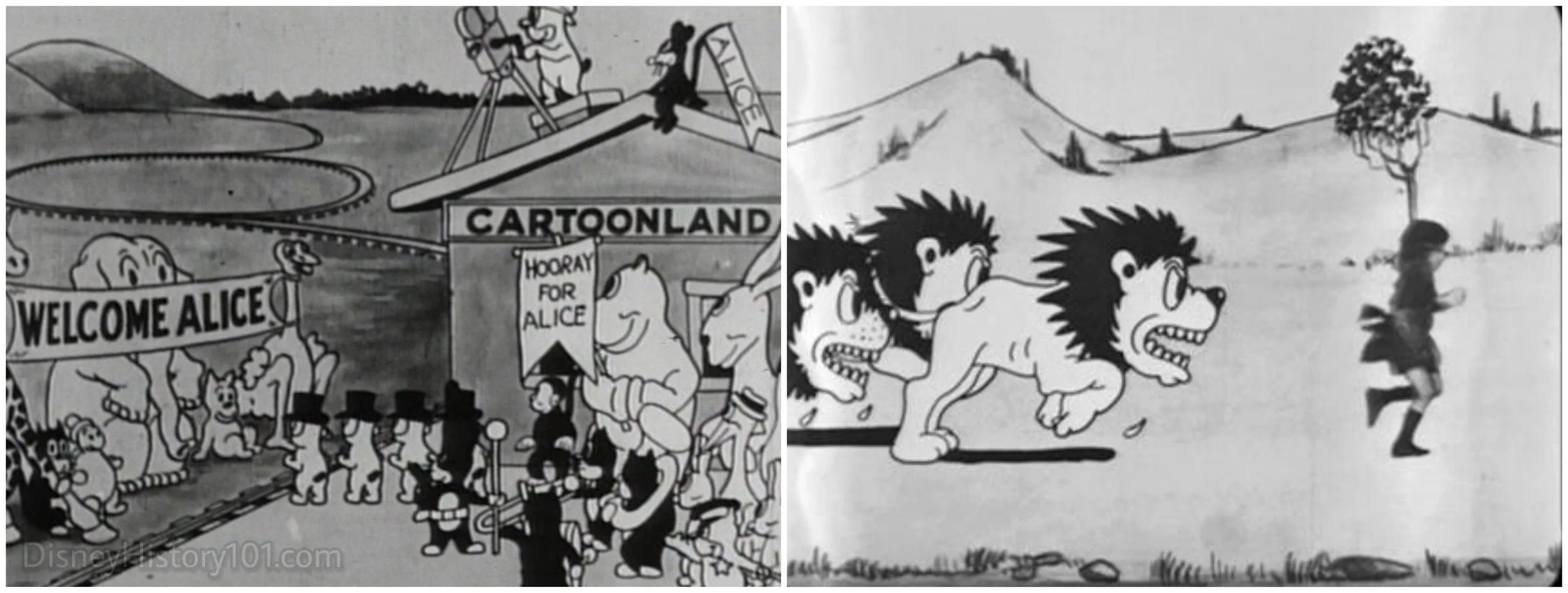 DISNEY BROTHERS STUDIO — Disney History 101