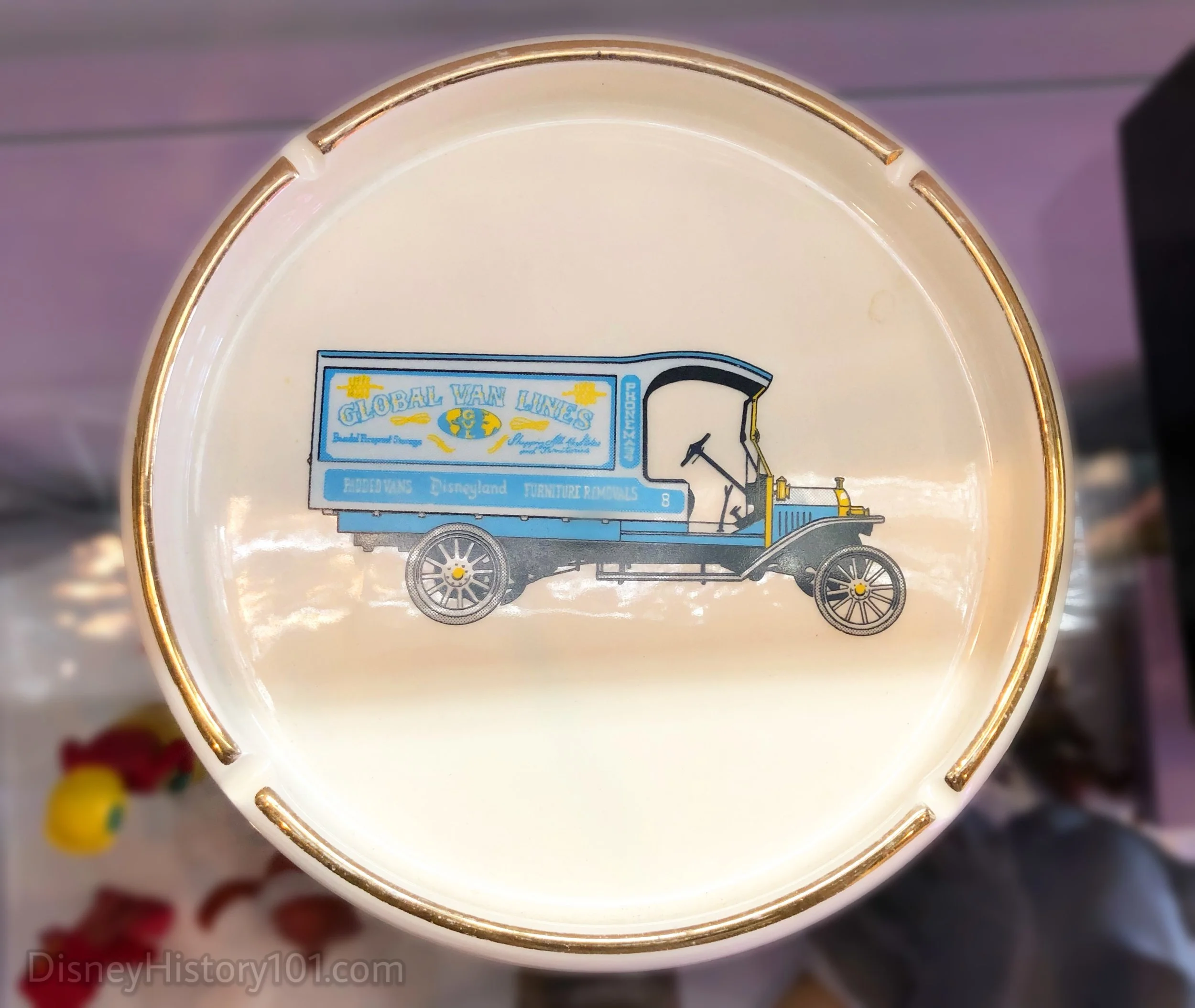 DISNEY TREASURES of VAN EATON'S "ART OF ENTERTAINMENT" — Disney History 101
