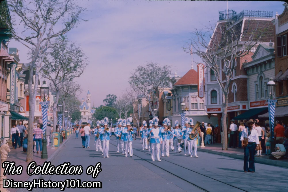 Disneyland 1980