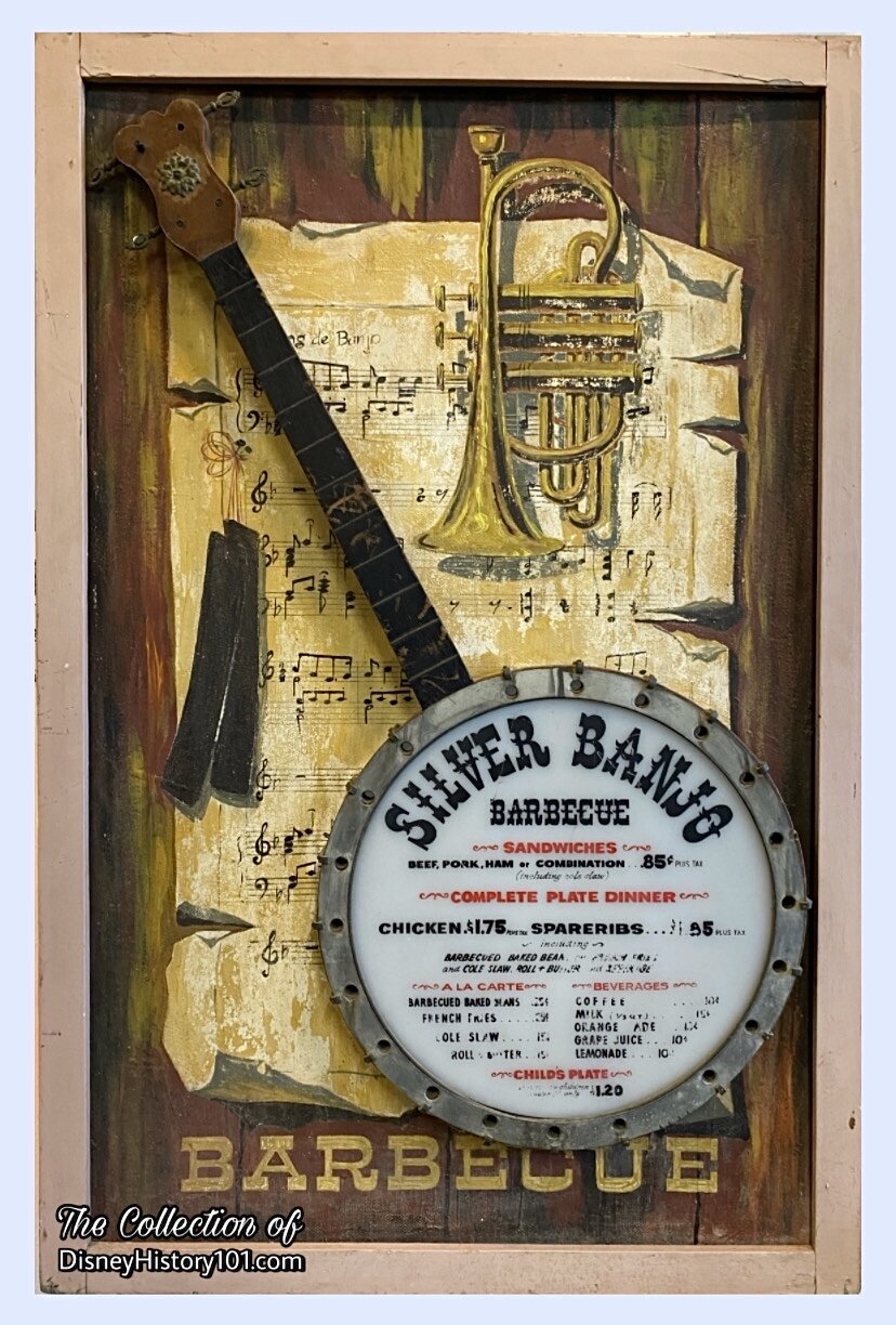 Don Defores Silver Banjo Barbecue