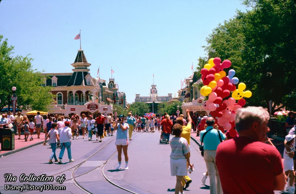 Disneyland 1987