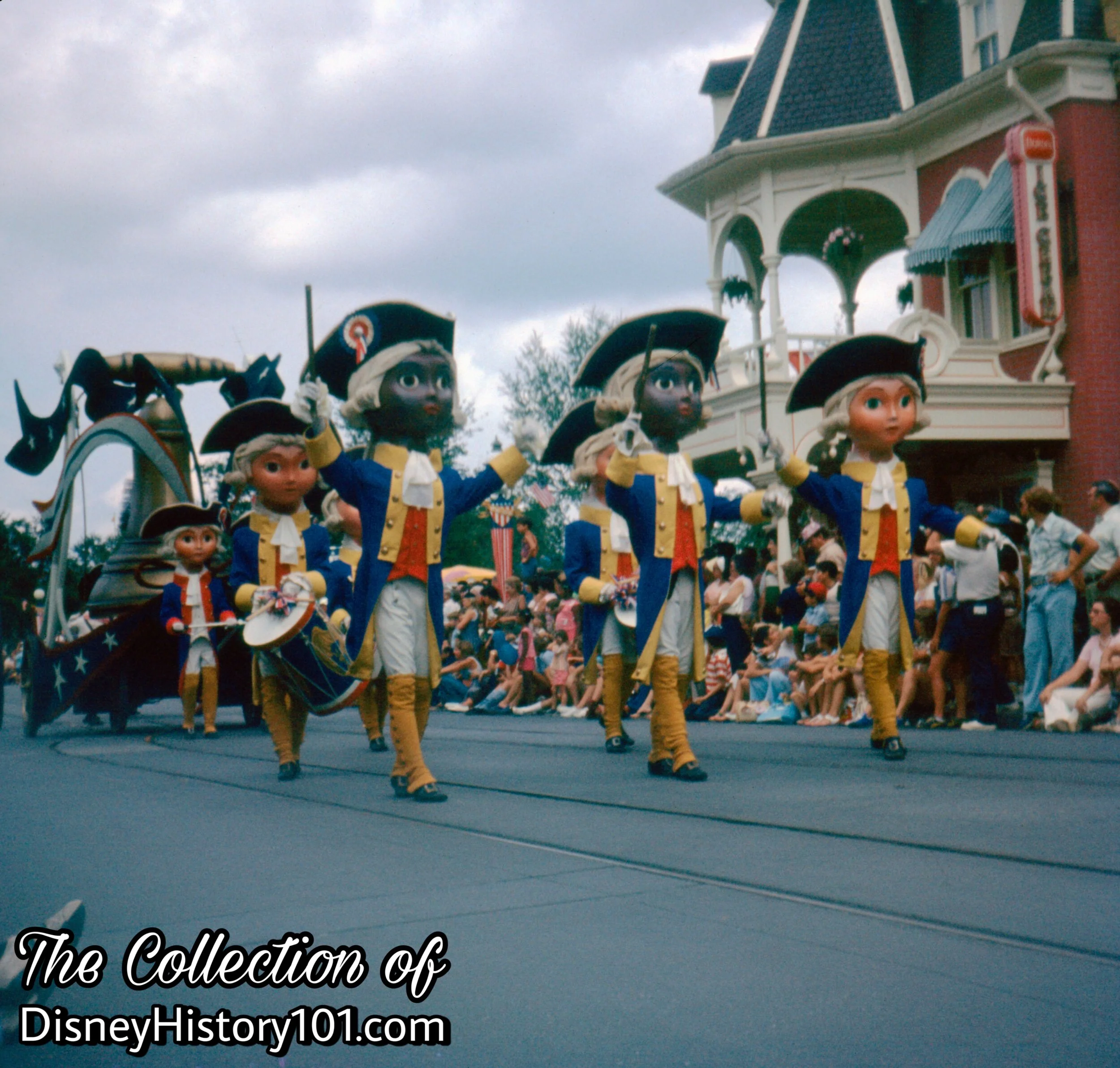 Disney History 101