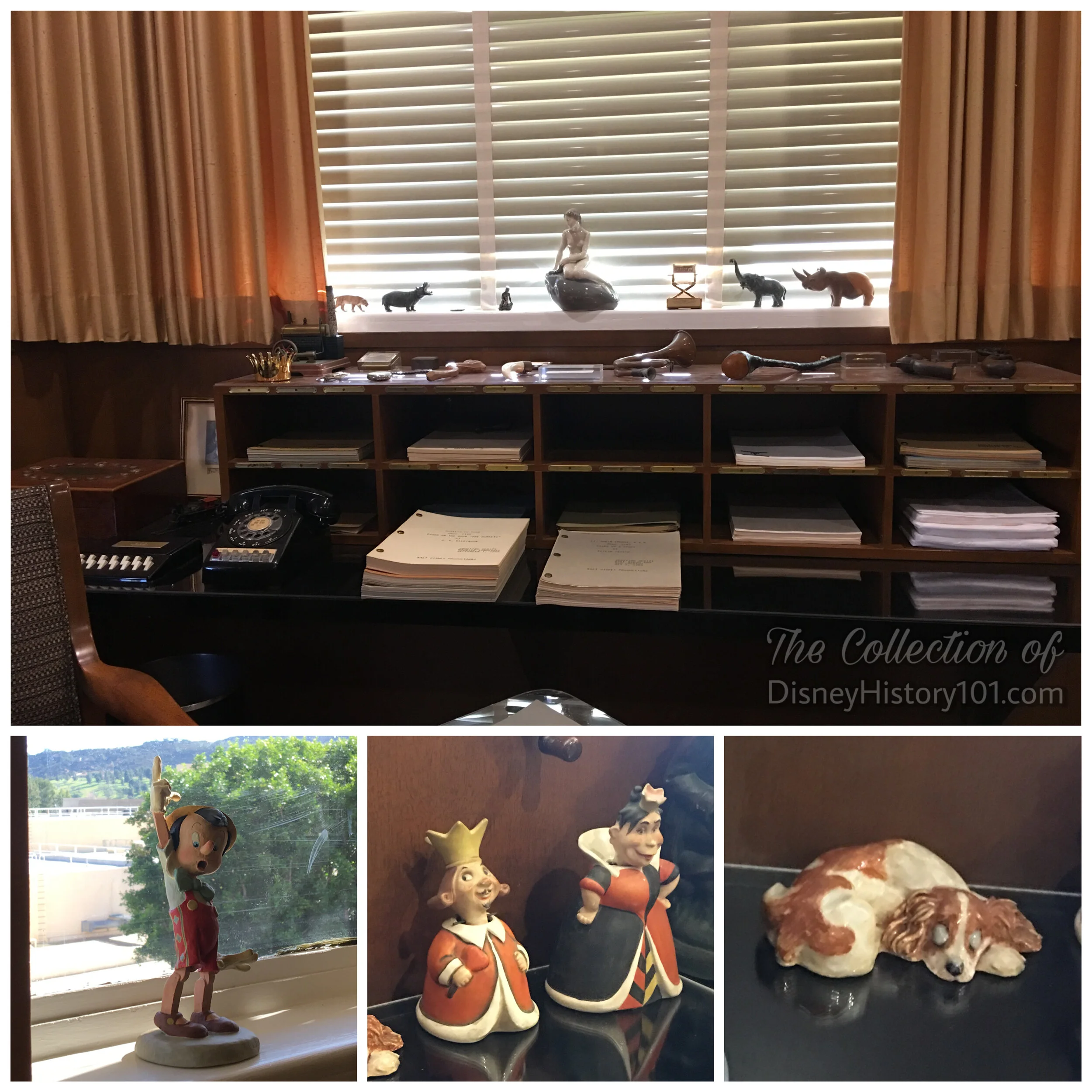 THE WALT DISNEY STUDIOS (BURBANK) — Disney History 101