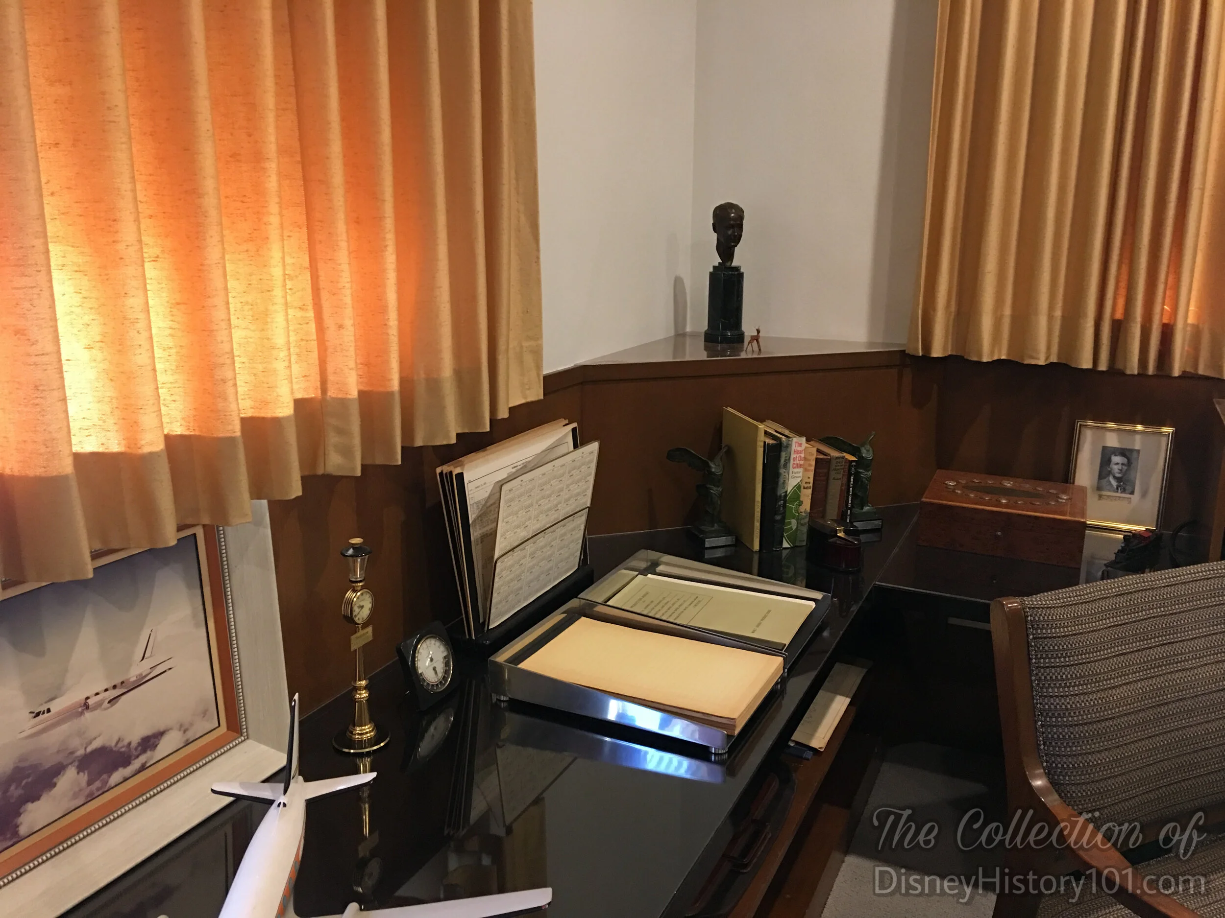 THE WALT DISNEY STUDIOS (BURBANK) — Disney History 101