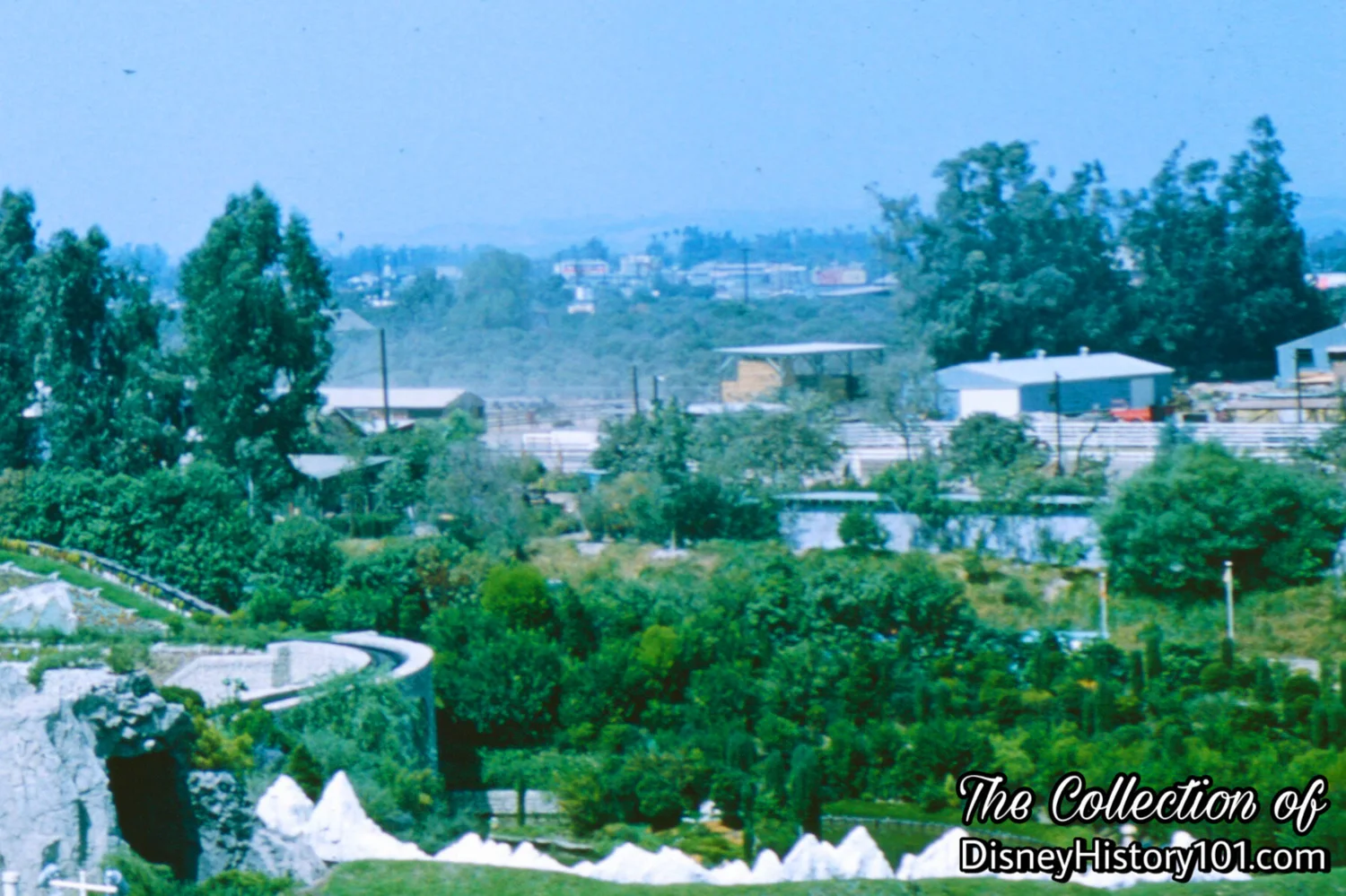 THE POPE HOUSE of DISNEYLAND CIRCLE D CORRAL — Disney History 101