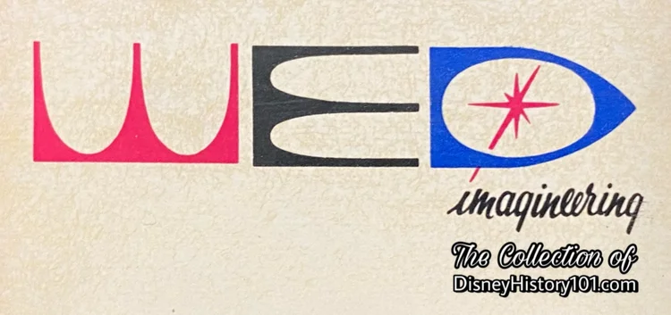 THE ORIGIN OF “IMAGINEERING” — Disney History 101