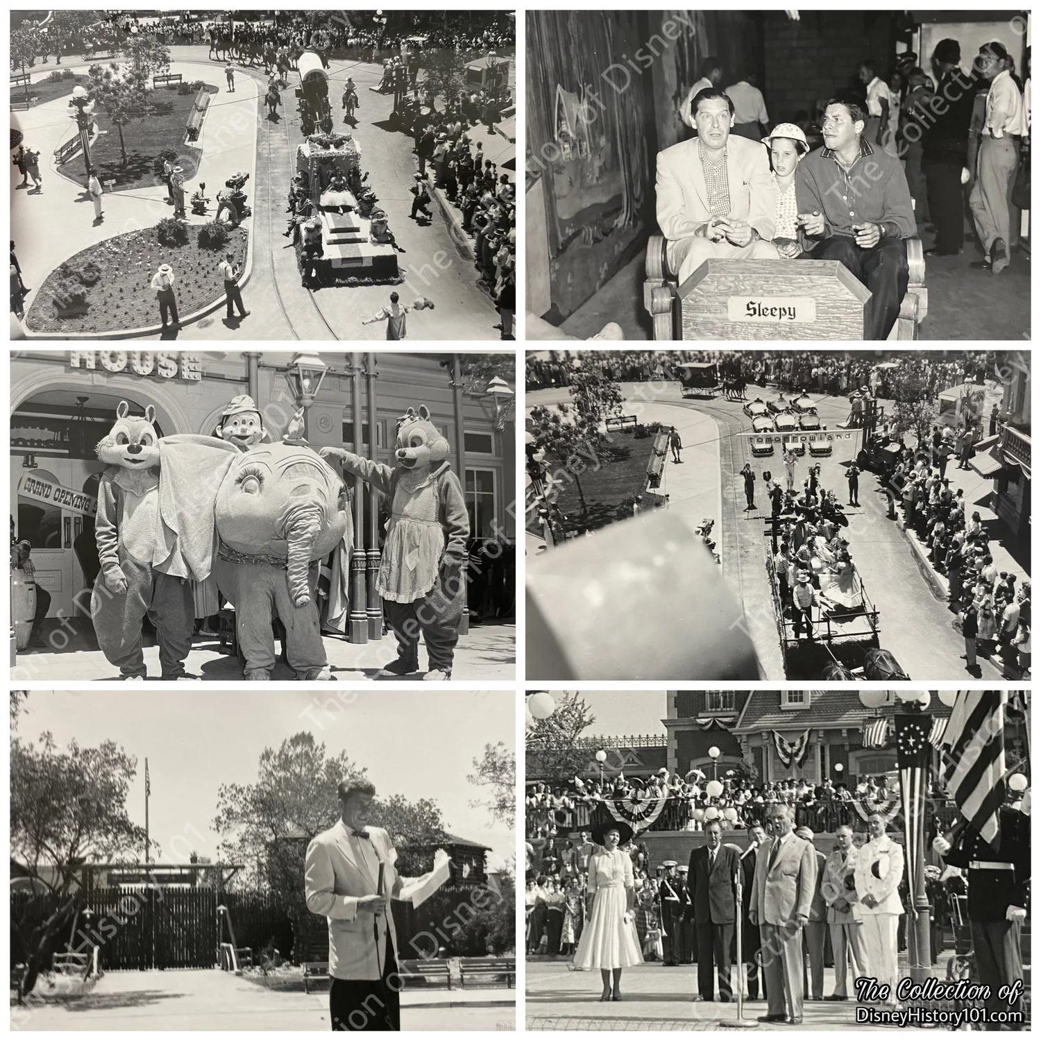 Disneyland Timeline Through the Years — Disney History 101