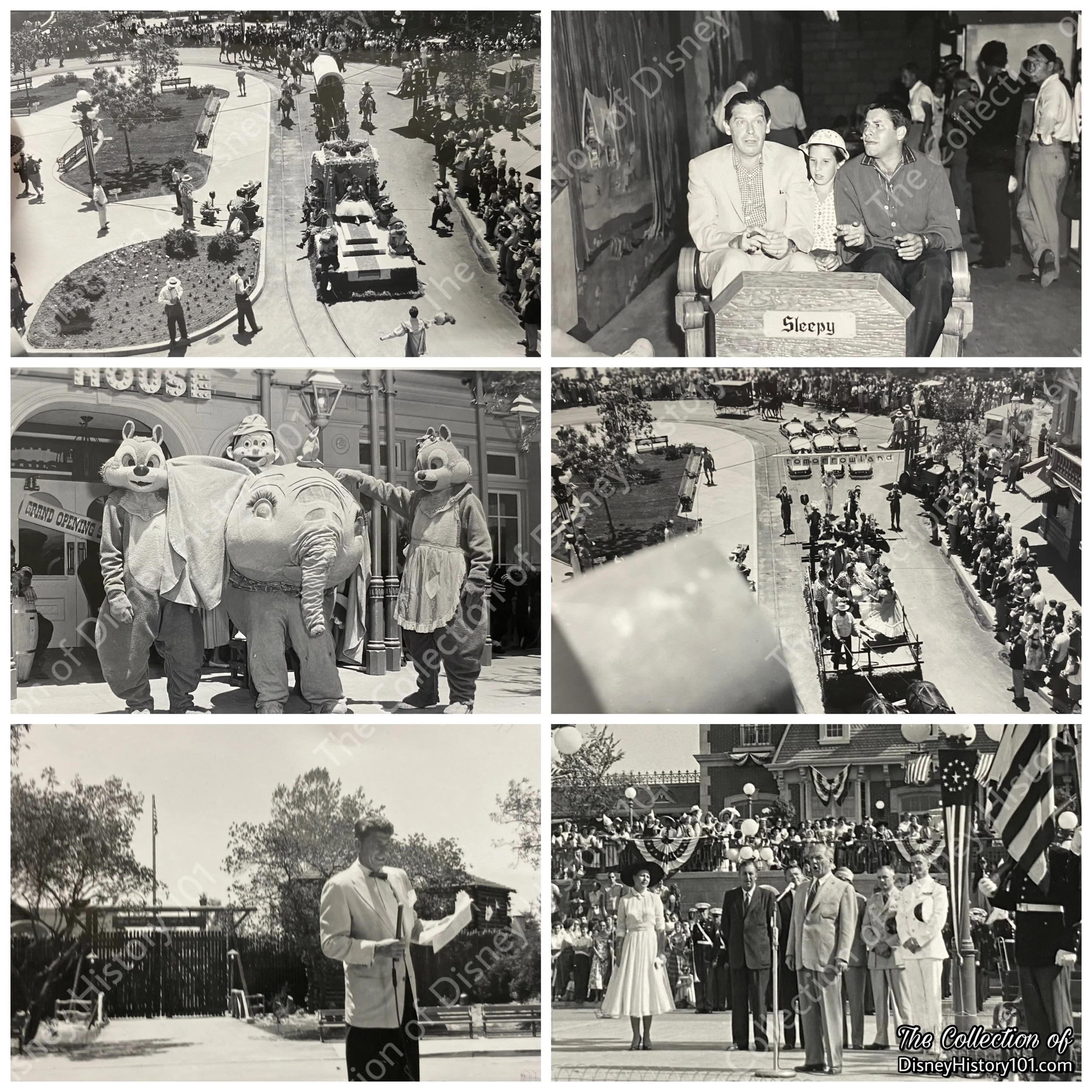 Disneyland Timeline Through the Years — Disney History 101