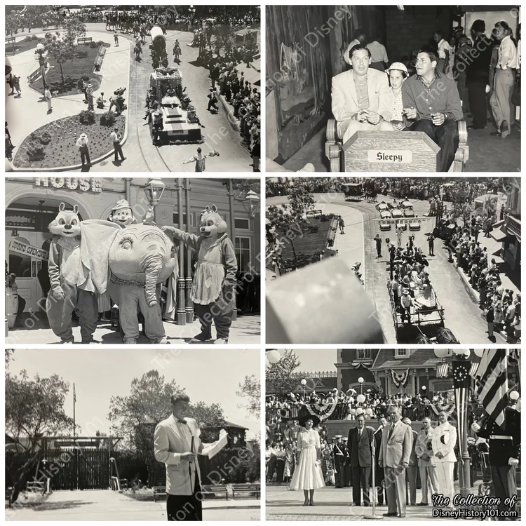 Disneyland Timeline Through the Years — Disney History 101