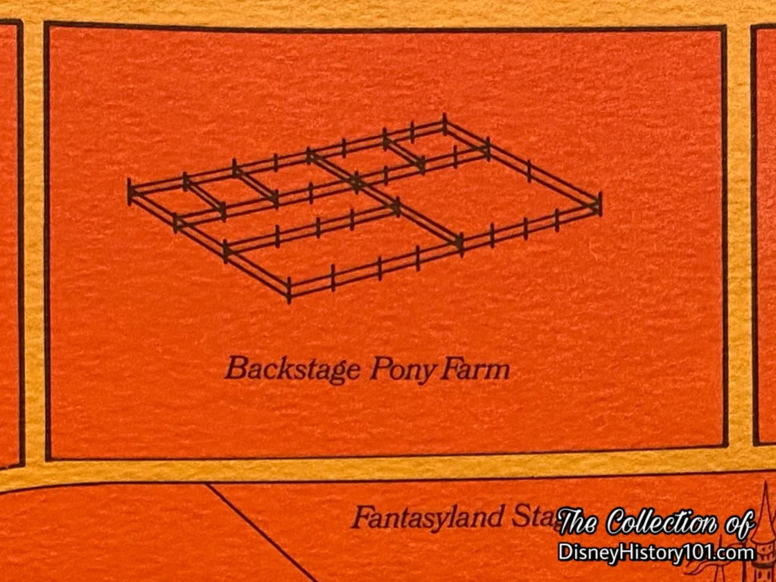 THE POPE HOUSE of DISNEYLAND CIRCLE D CORRAL — Disney History 101