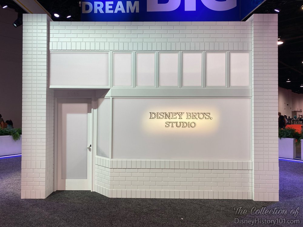 DISNEY BROTHERS STUDIO — Disney History 101