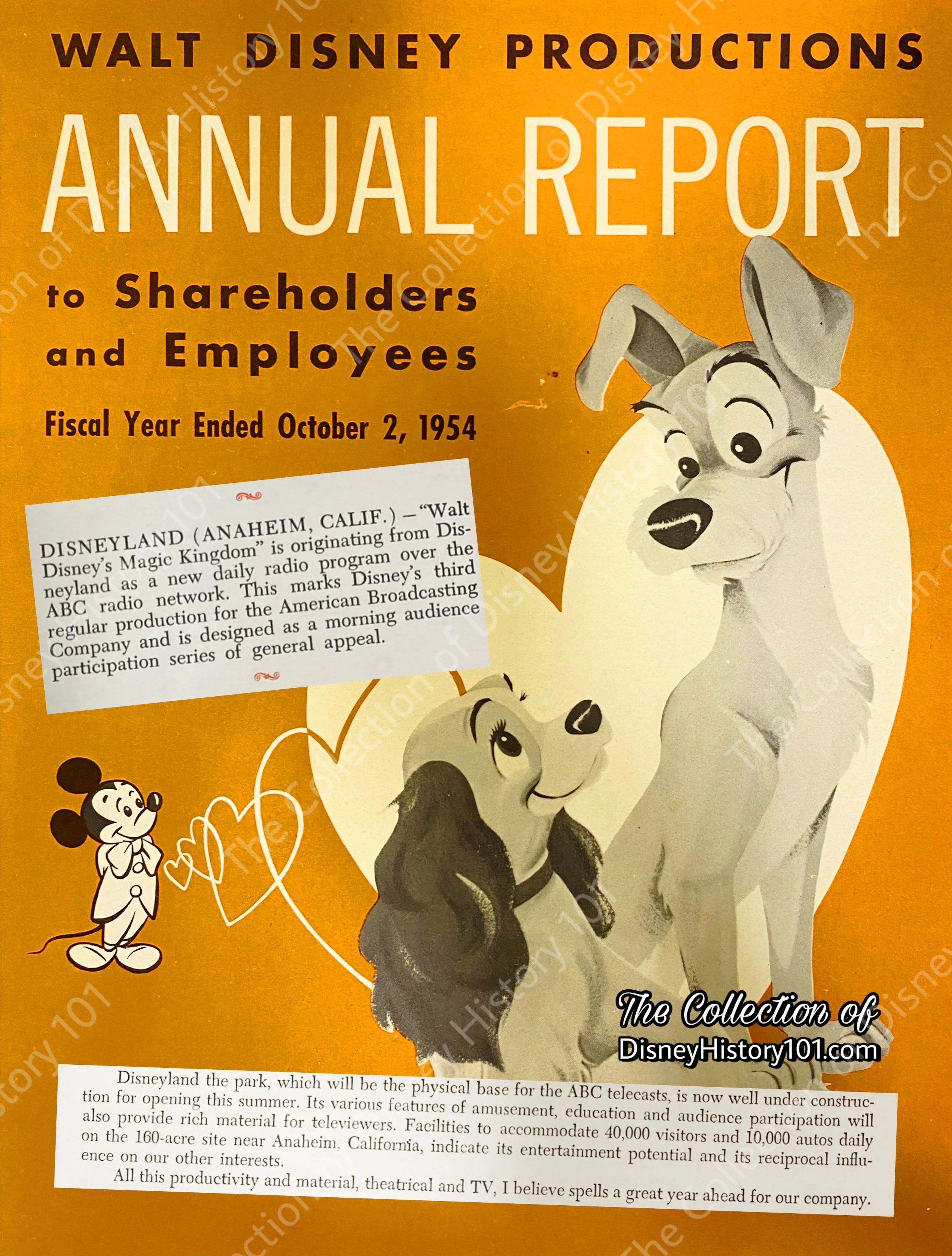 Disneyland Timeline Through the Years — Disney History 101