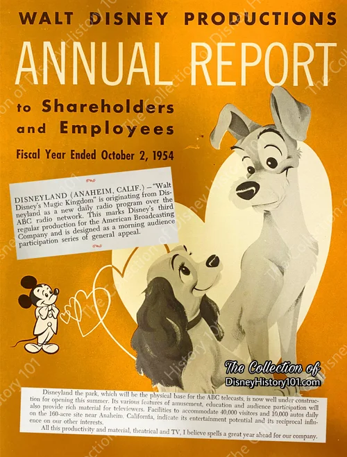 Disneyland Timeline Through the Years — Disney History 101