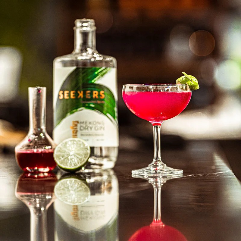 MEKONG DRY — Seekers Spirits