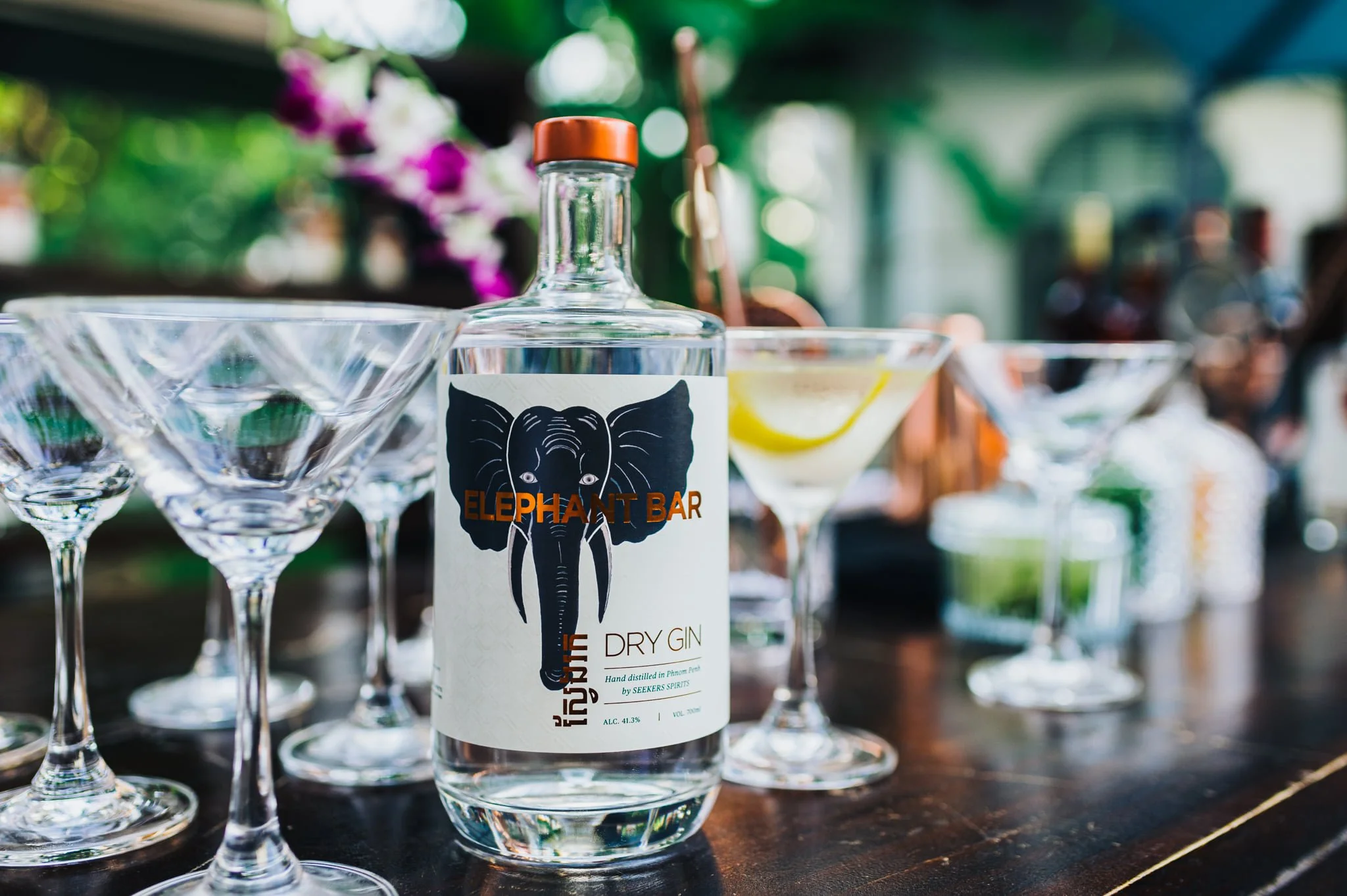 CUSTOM — Seekers Spirits