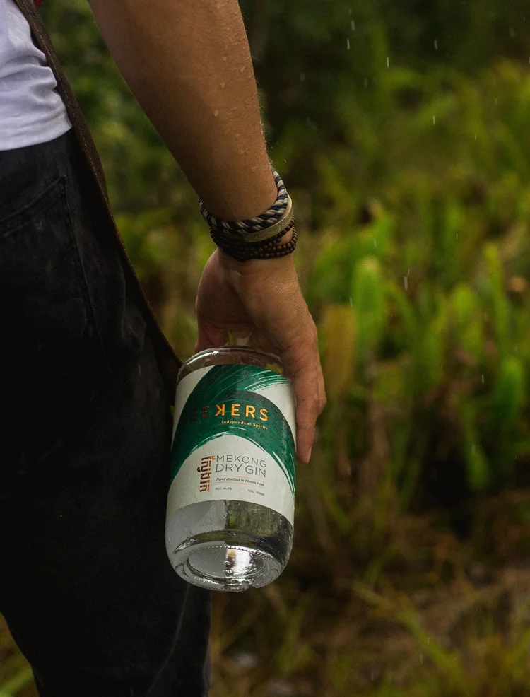 MEKONG DRY — Seekers Spirits