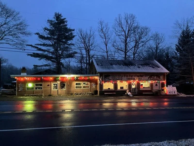 Fin, Fur and Feather by Parks