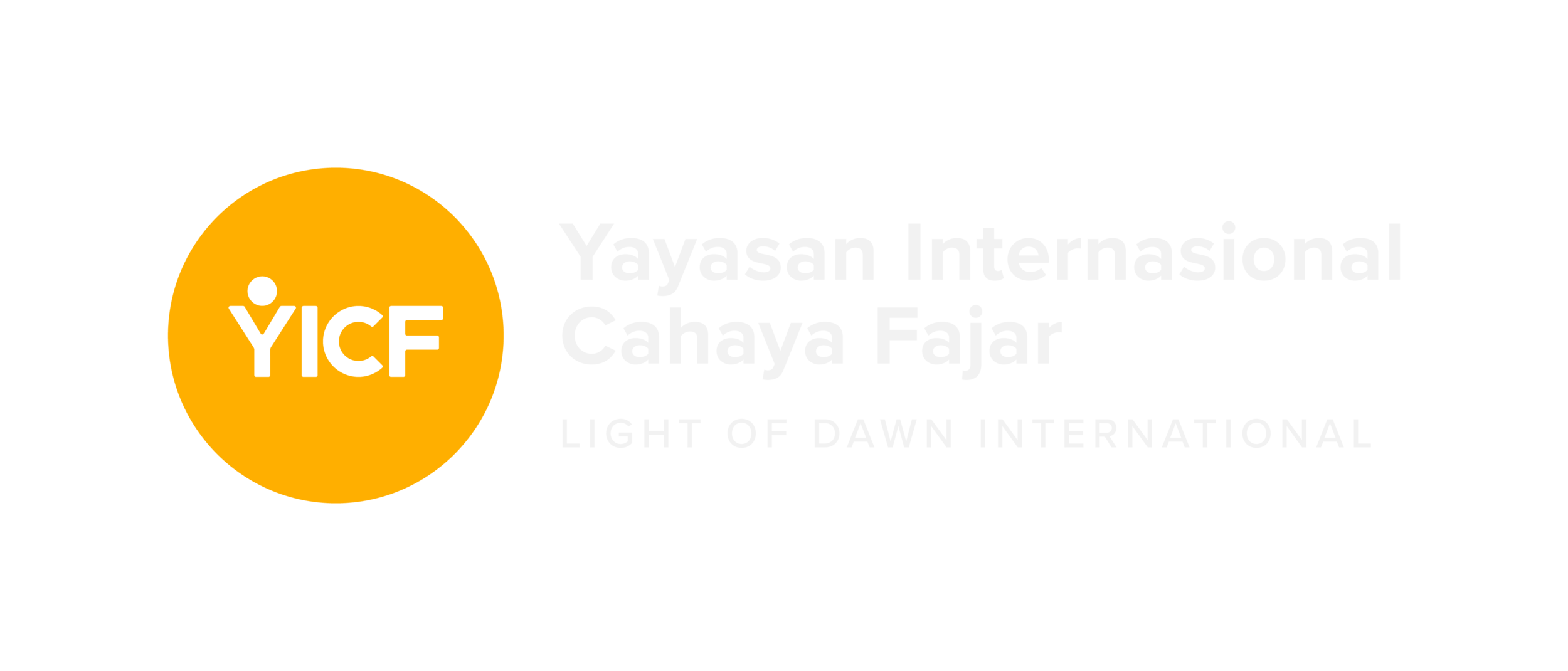 YICF - Yayasan Internasional Cahaya Fajar (Light of Dawn International)