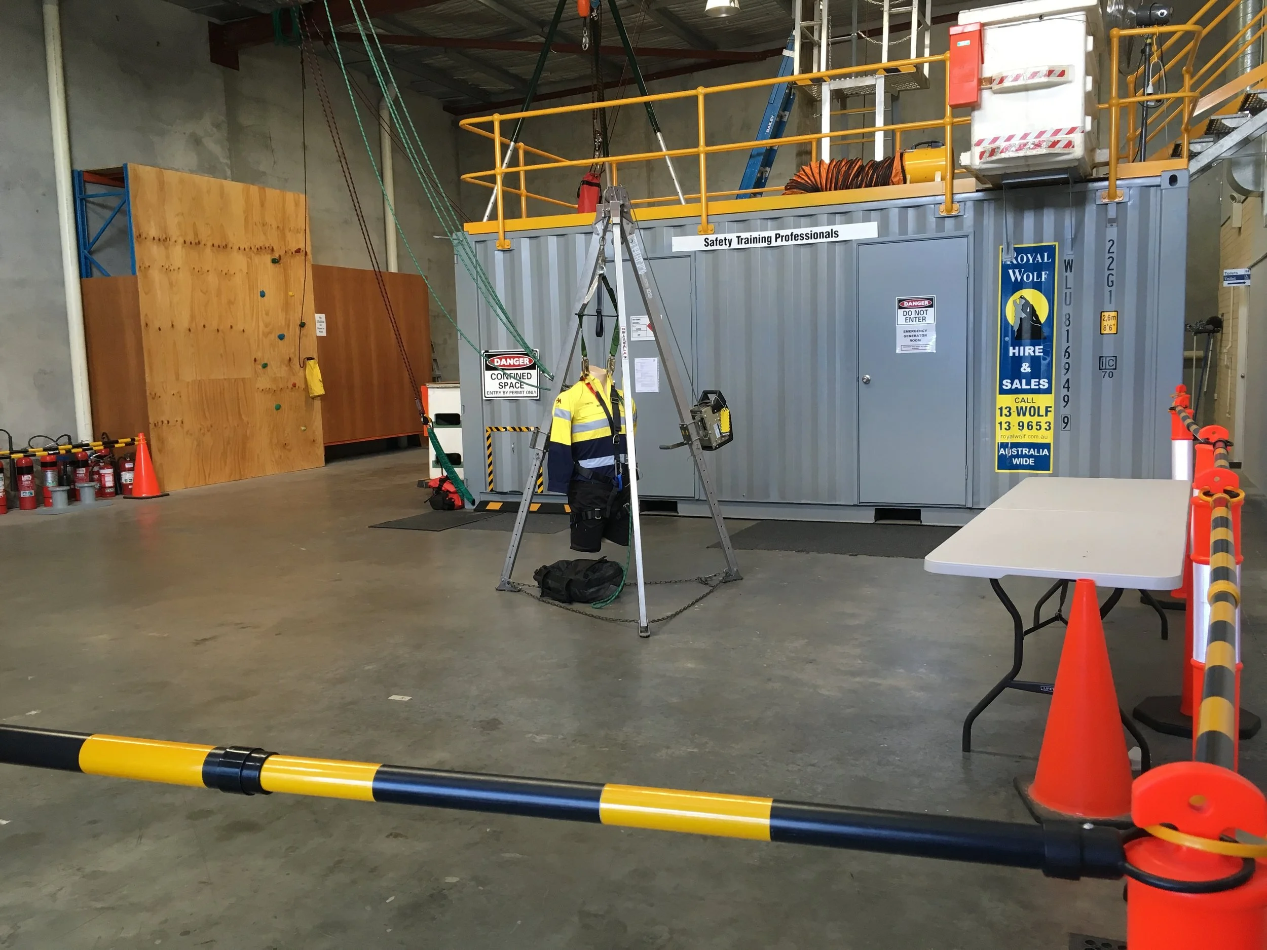 Safety Training Professionals