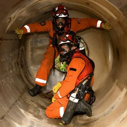 Confined Space — Safety Training Professionals