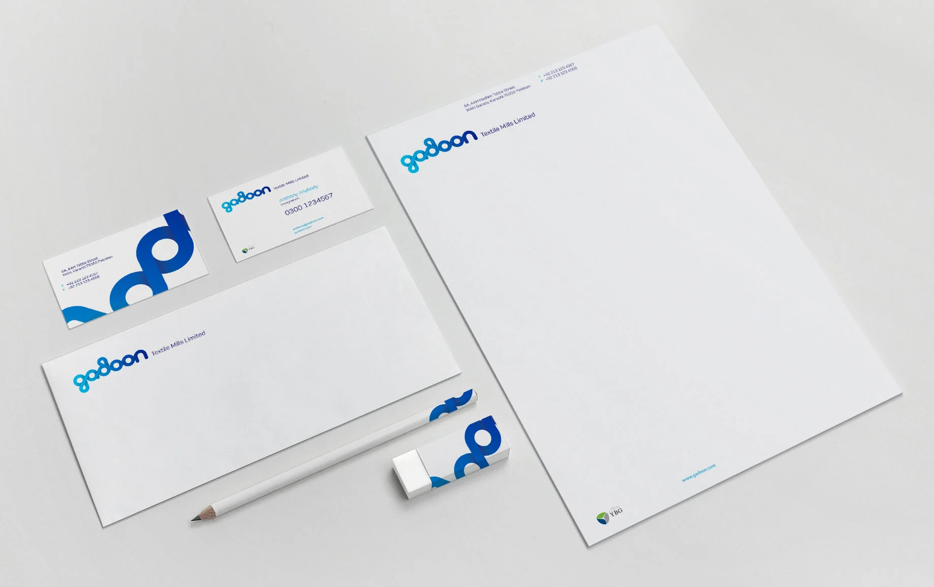 GADOON — The D'Hamidi Partnership