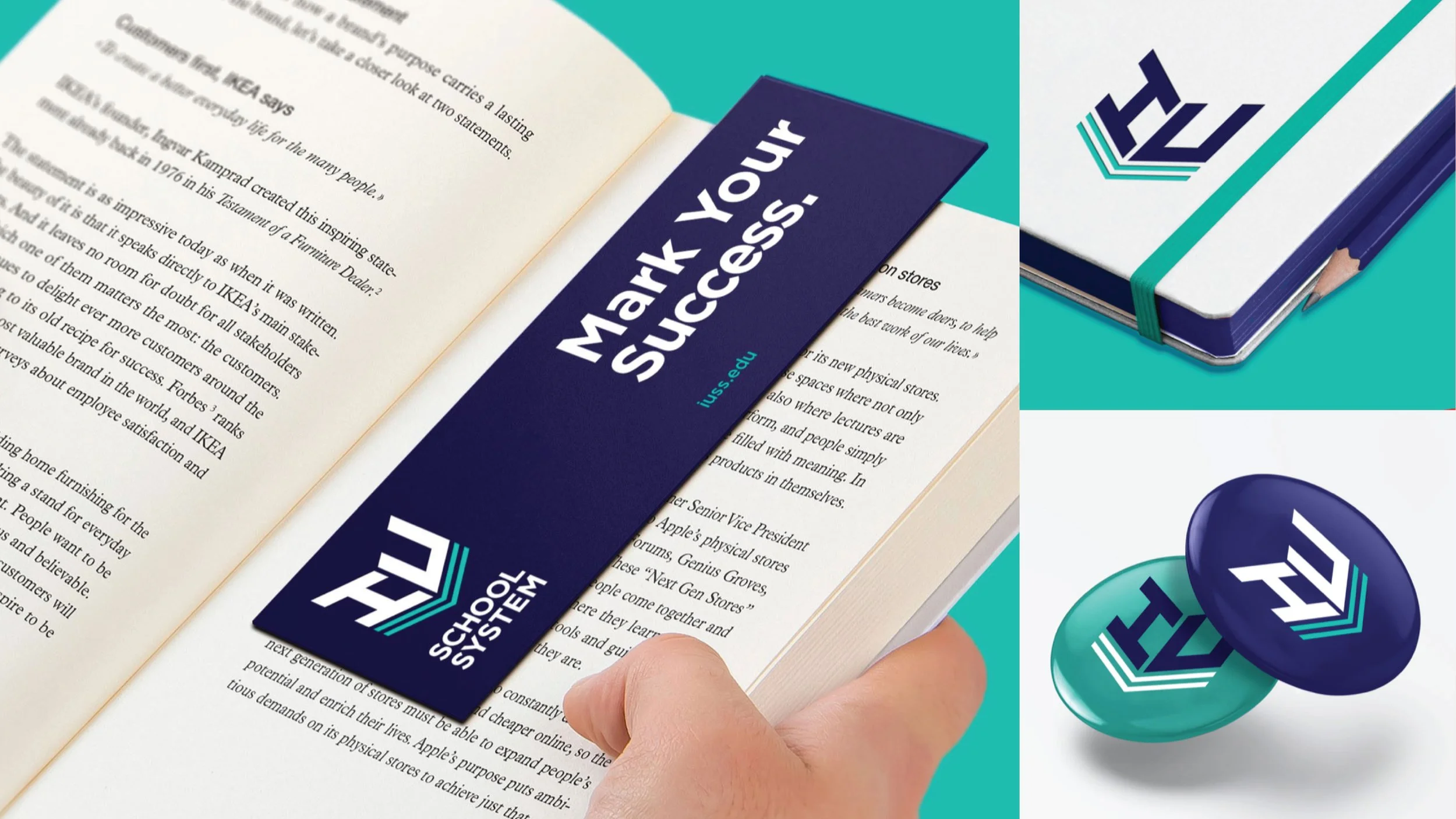 IU SCHOOL SYSTEM — The D'Hamidi Partnership