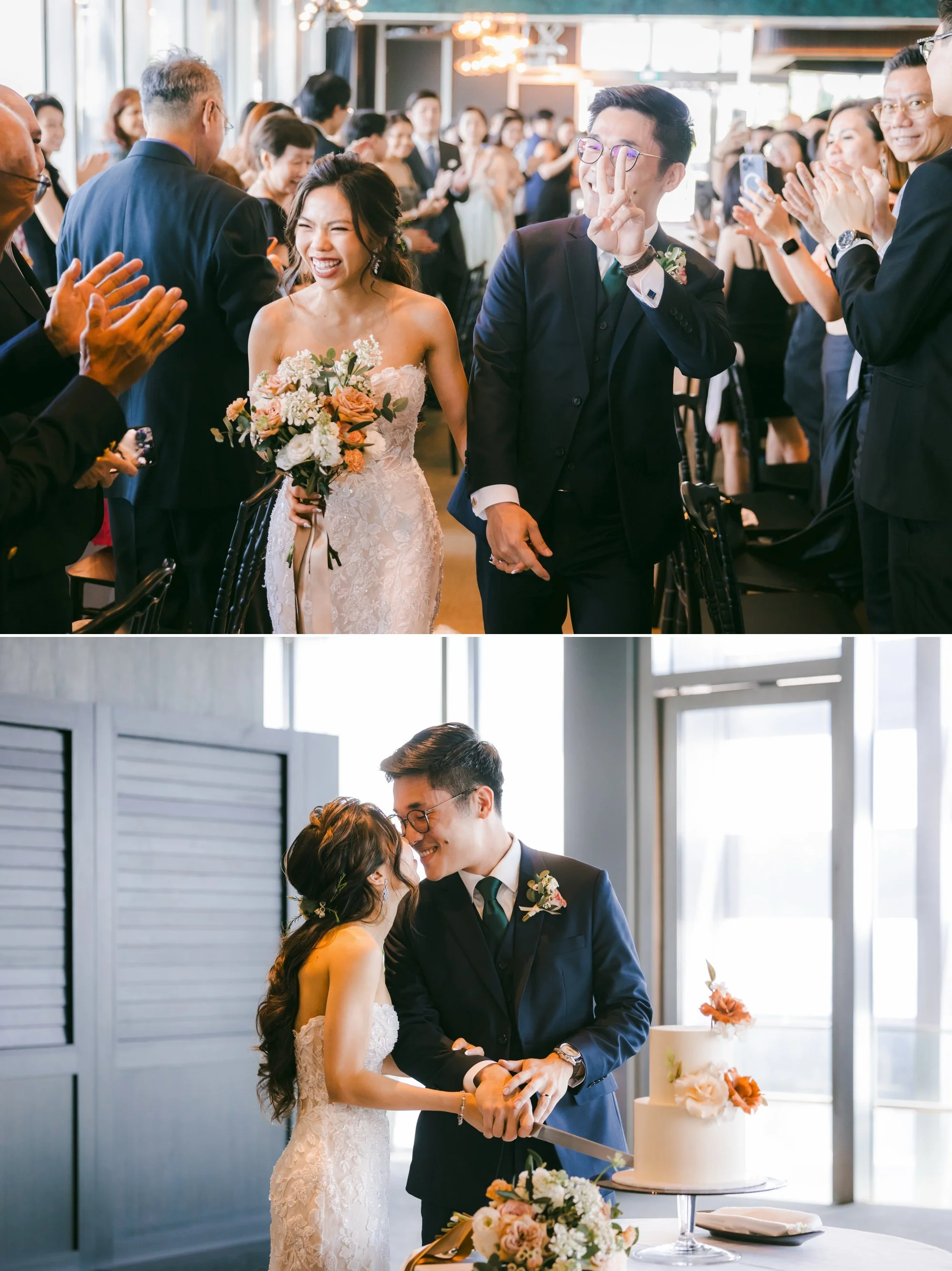 1-Arden Singapore | Nicole & Nicky's wedding celebration by Kent Wong ...