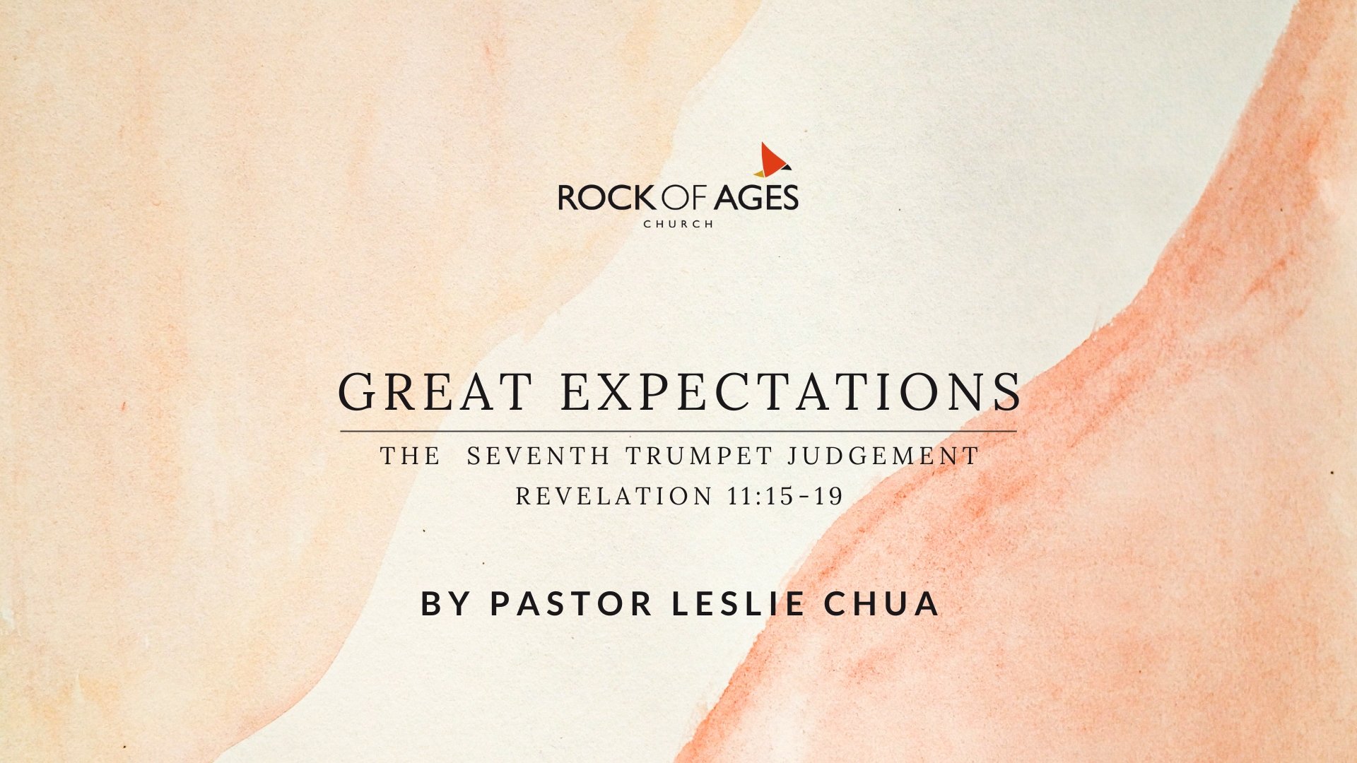 Sermons — Rock of Ages Church